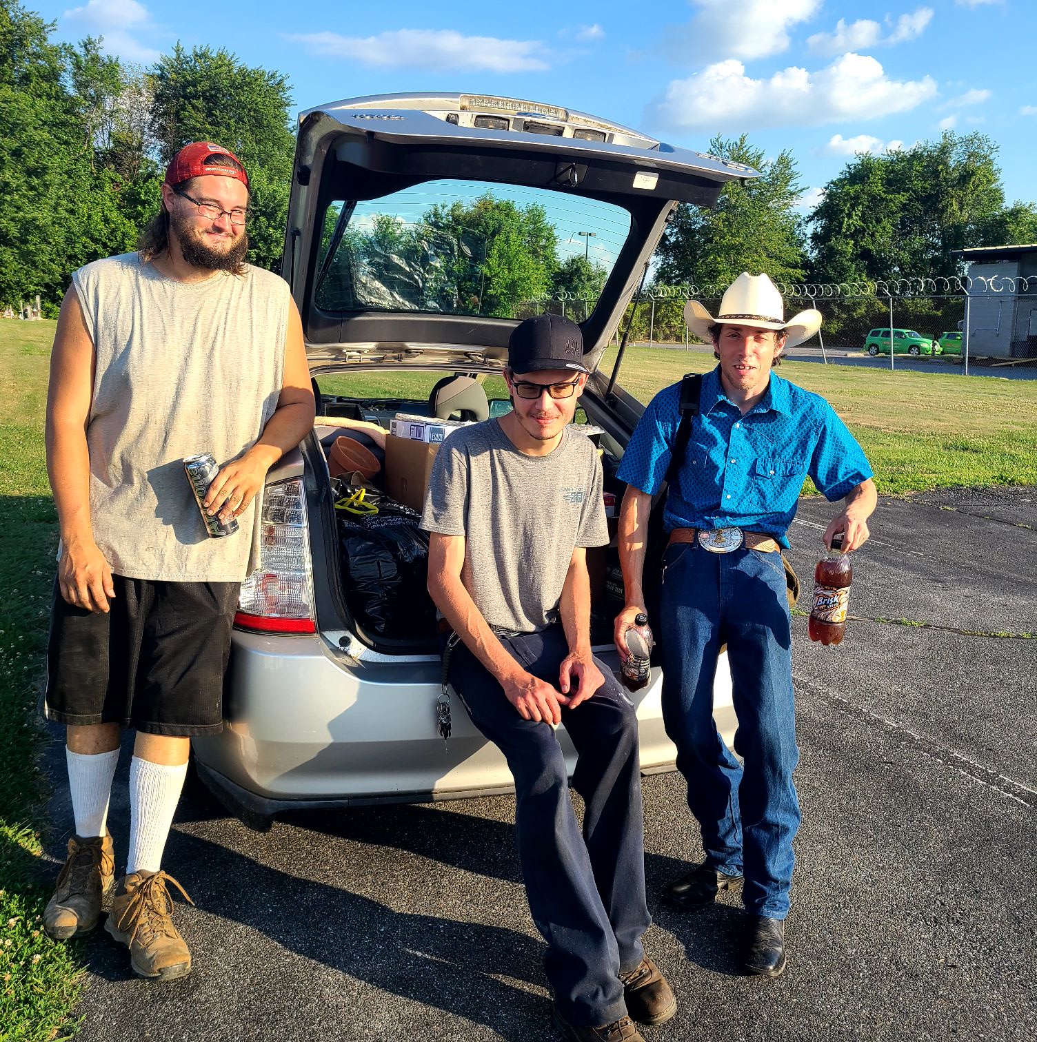 cleanup-crew – Lenape Union Land Trust